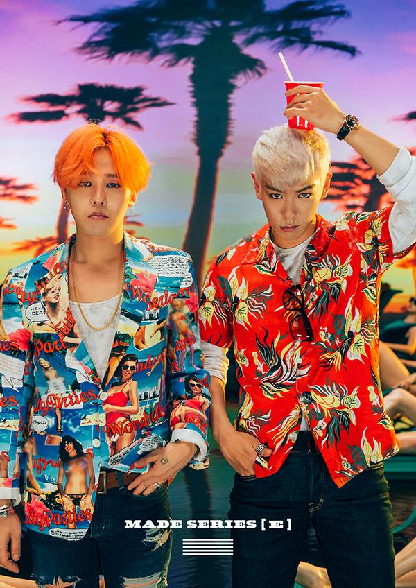 SOUNDTRACK OF THE DAY- "ZUTTER" BY BIGBANG (G DRAGON AND T.O.P.)