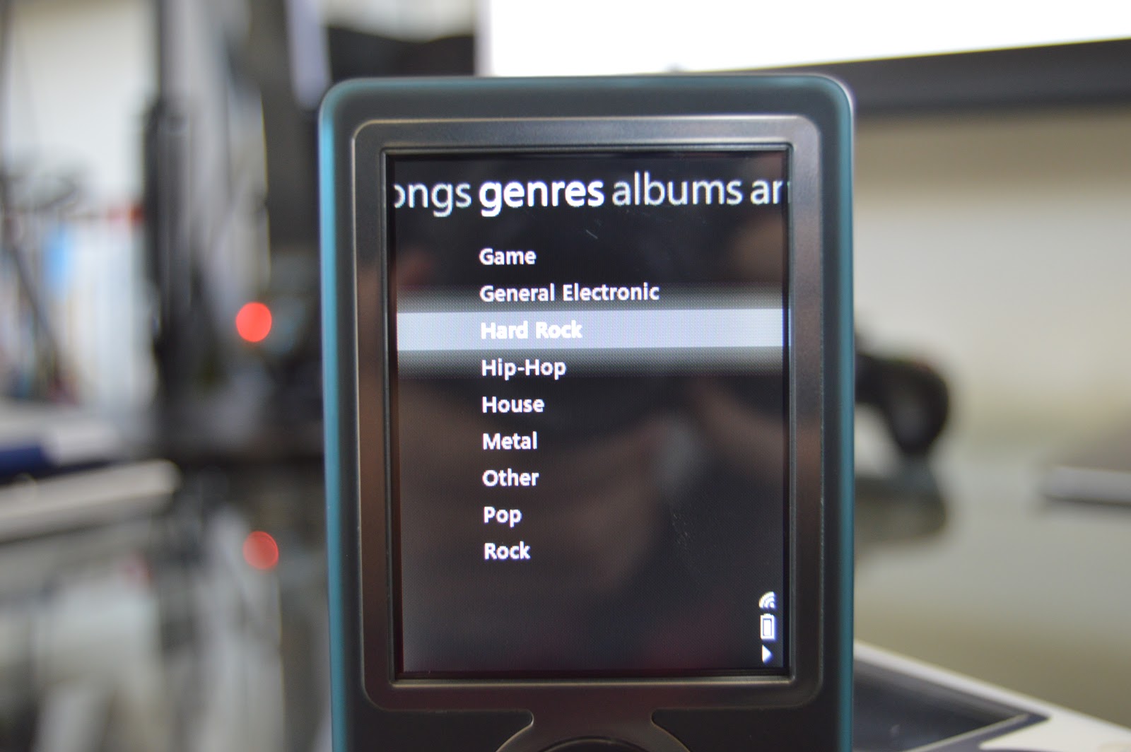 StudioYale: Microsoft Zune 30 Review