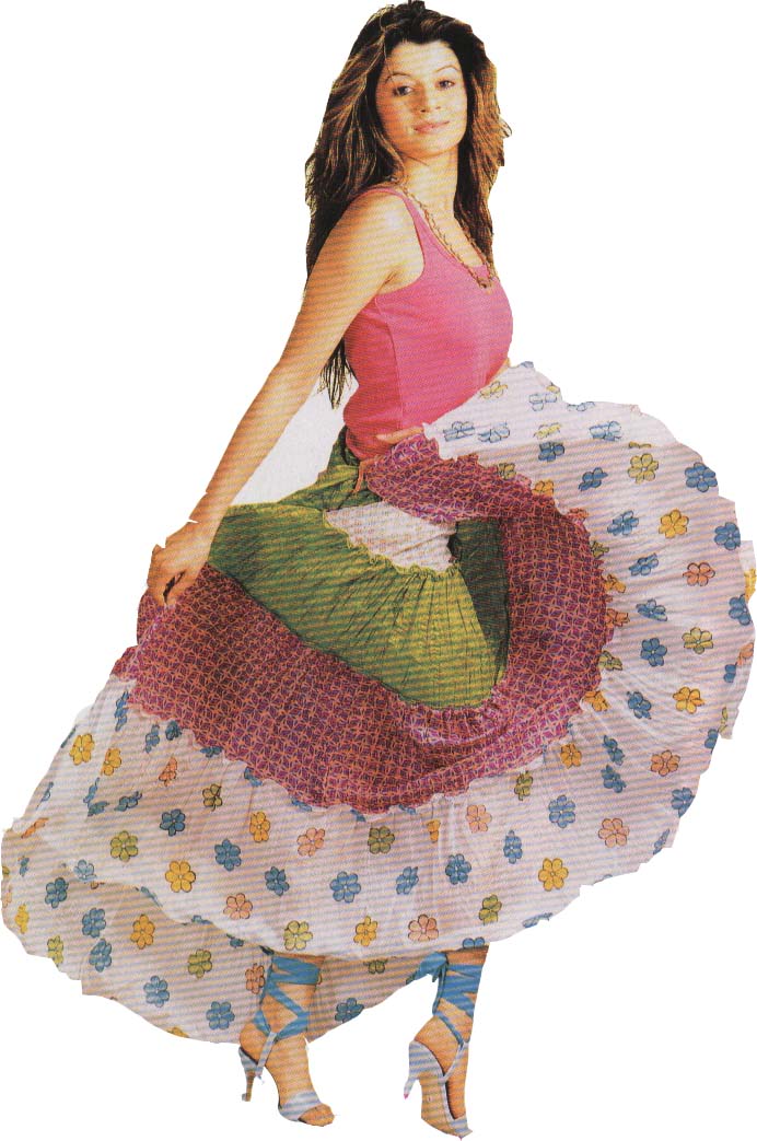 Printed clothes|Prints enhances beauty|Fashion updates|croqui making ...