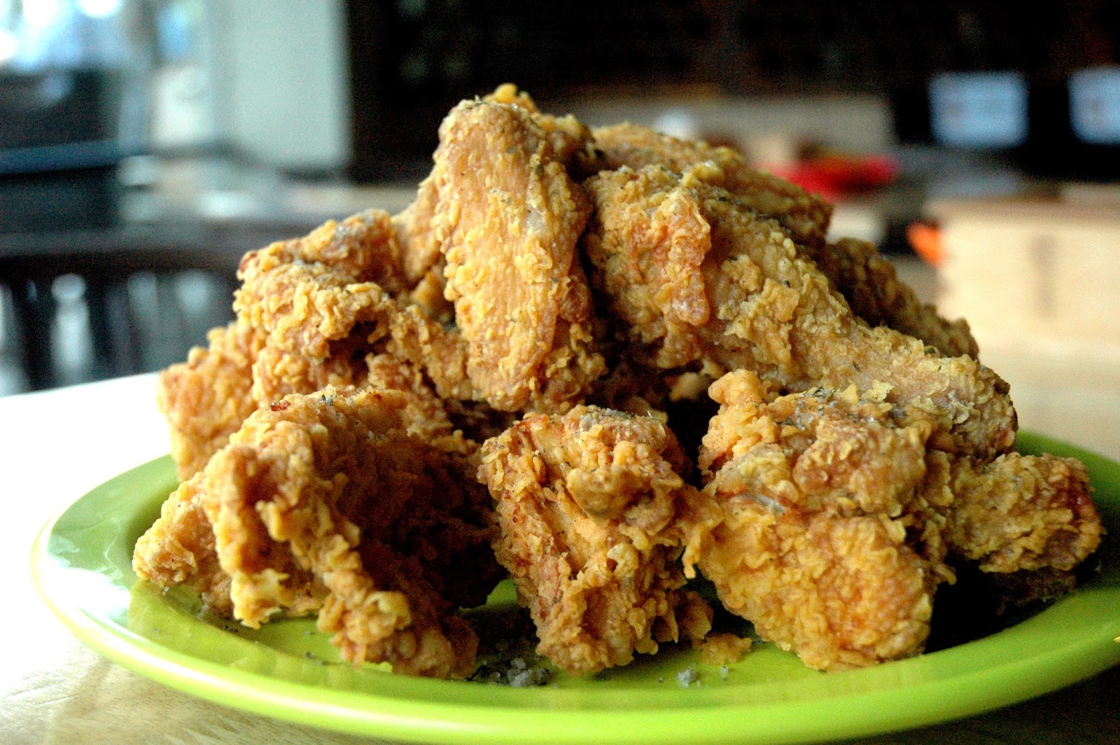 DUDE FOR FOOD: An Authentic Korean Flavor Adventure at Oppa Chicken