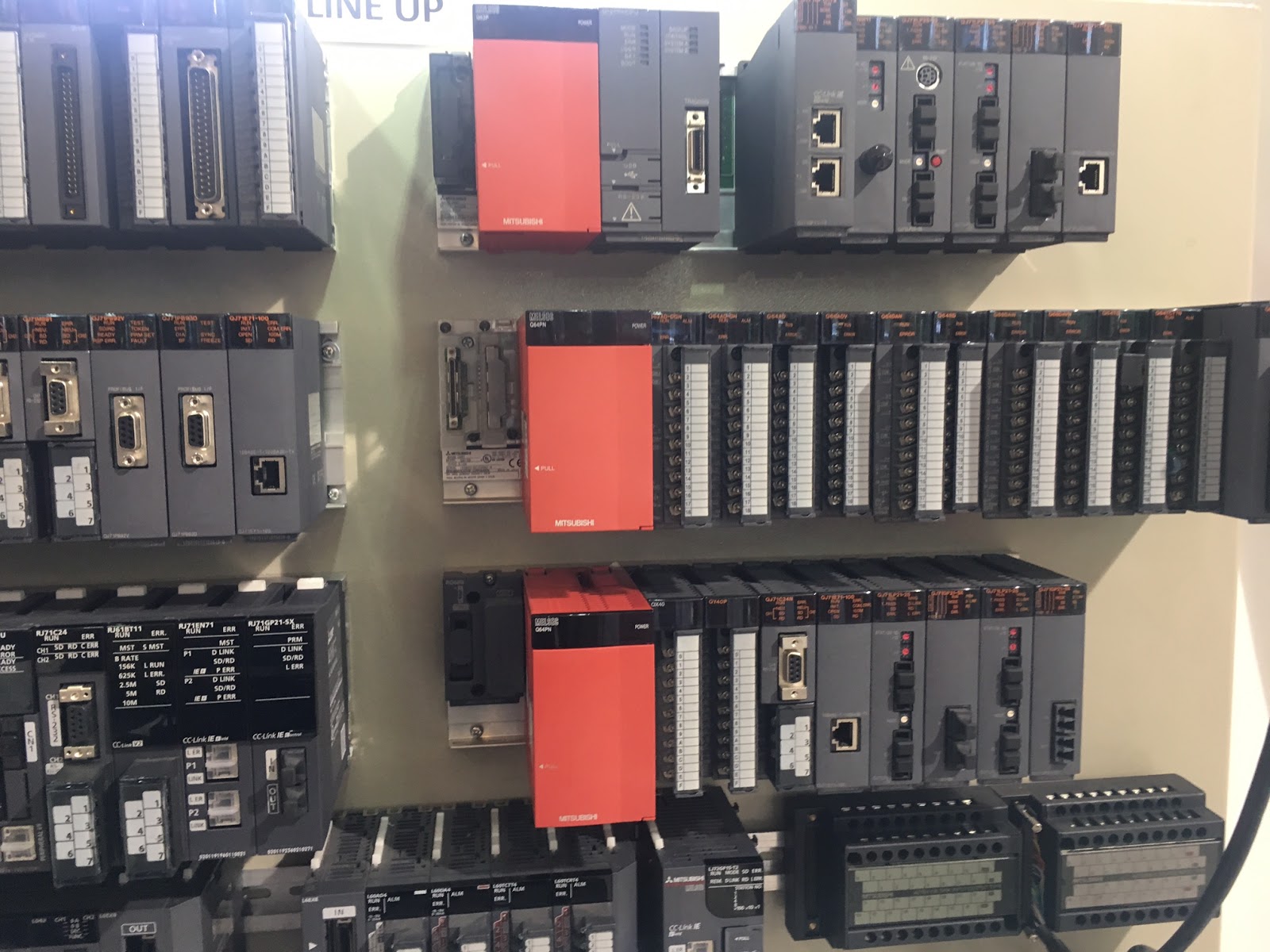 AJ: Pameran Automation "Manufacturing Indonesia 2016"