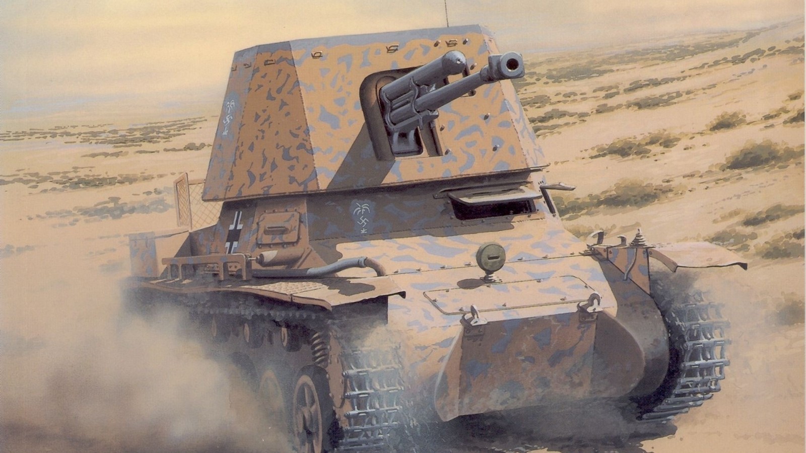 Perfect Armor: Panzerjäger I