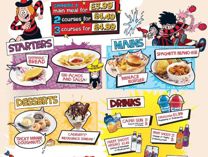 Get Ready For Half-Term Fun At Brewers Fayre - Emmy's Mummy