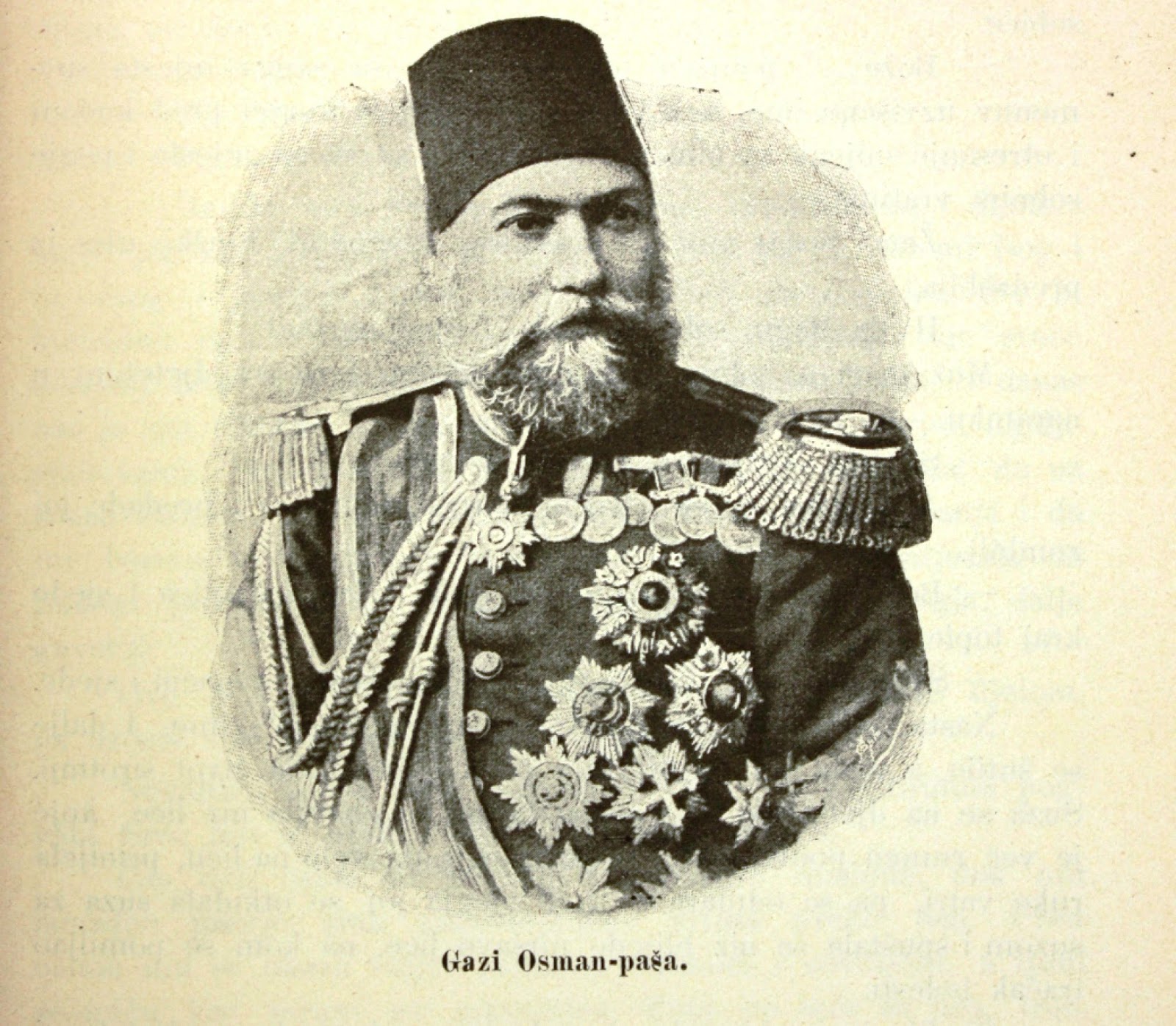 SEVDALINKE: Mirza (Safvet-beg Bašagić): Gazi Osman-paša. Gajret, godina ...