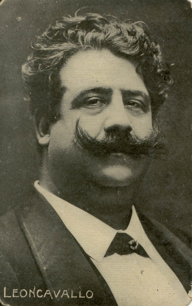 O QUE É MEU É NOSSO: I Pagliacci - Ruggero Leoncavallo - 1892