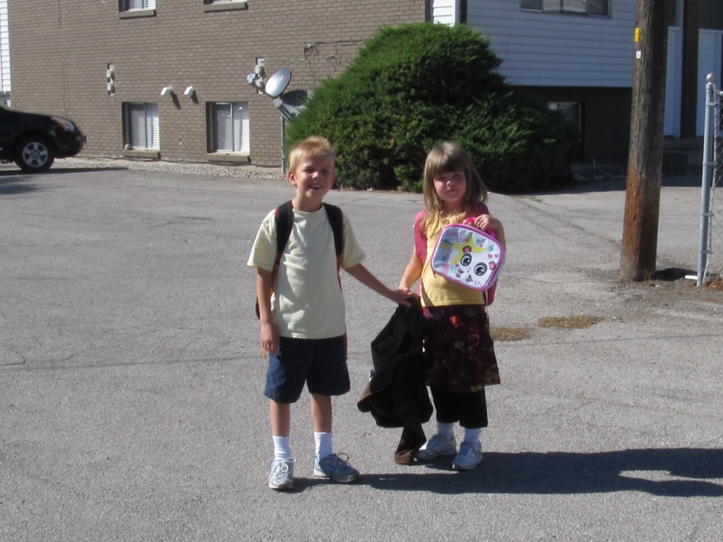 Jacob and Abi Beutler Family