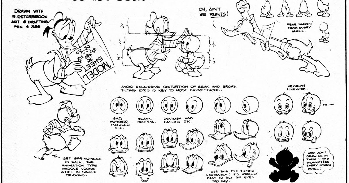 The Paperwalker Journal - by Florian Satzinger: Carl Barks: Magazine ...