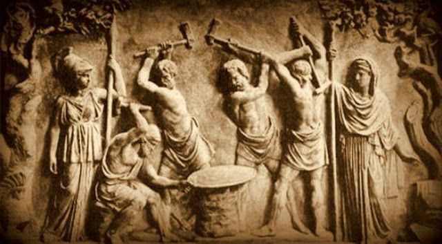 Η ΒΙΟΜΗΧΑΝΙΚΗ ΕΠΑΝΑΣΤΑΣΗ ΣΤΗΝ ΑΡΧΑΙΑ ΕΛΛΑΔΑ. | ειδησεις