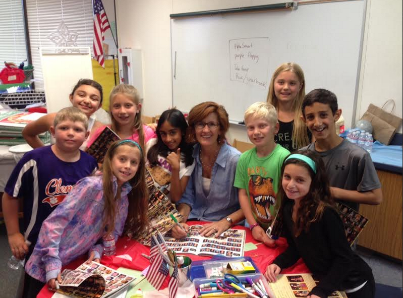 Mrs. Yollis' Classroom Blog: June 2015