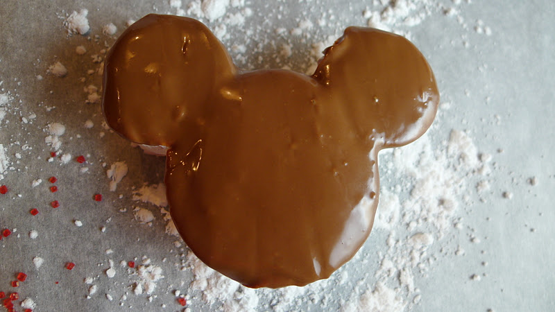 Sugartown Sweets: Mickey Mouse Marshmallows!