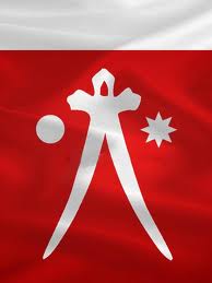 Mandera Harajaon Batak (Bendera Kerajaan Batak) | Sirait Margaku