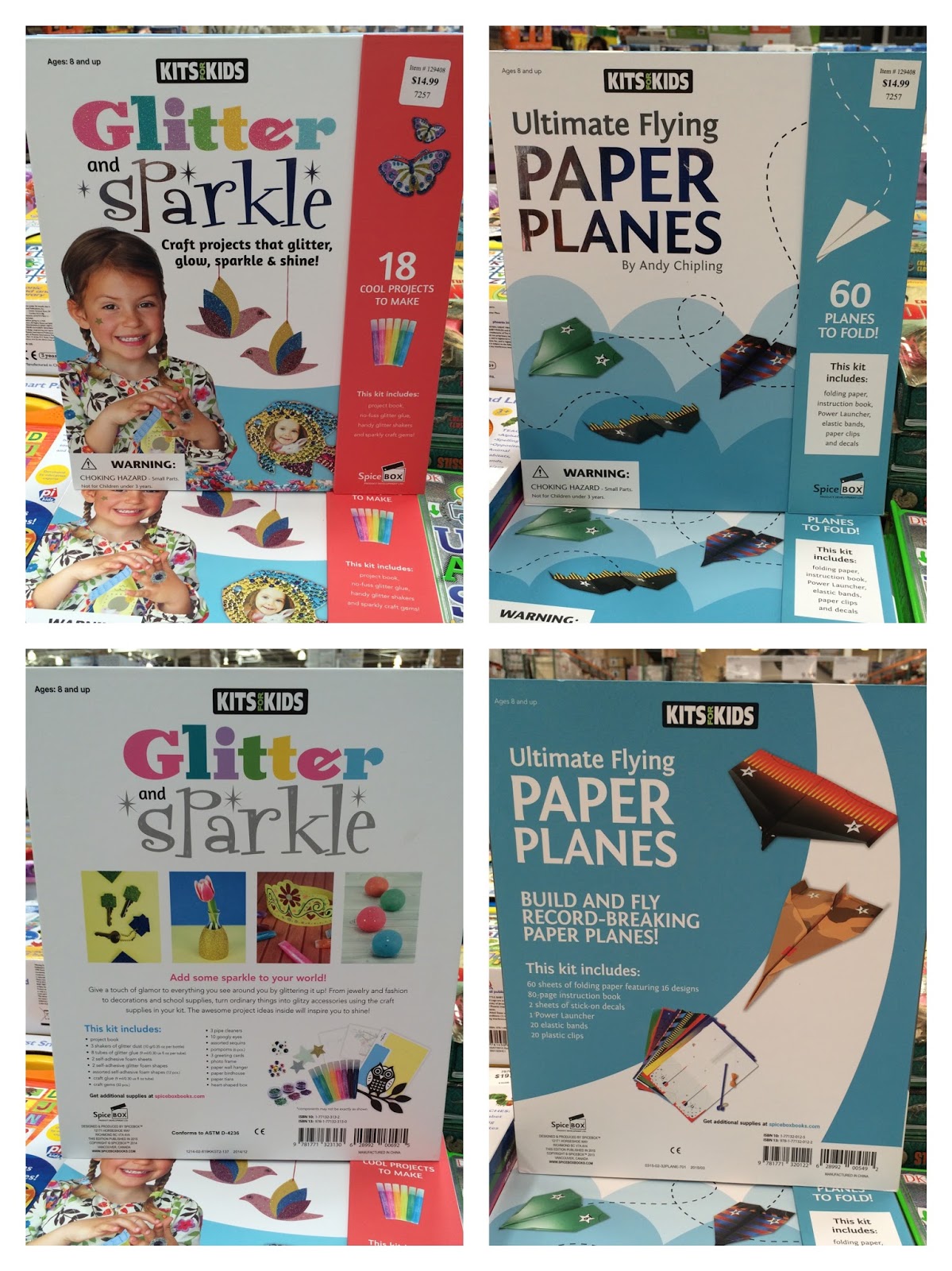 the Costco Connoisseur: Crafting & Coloring with Costco!