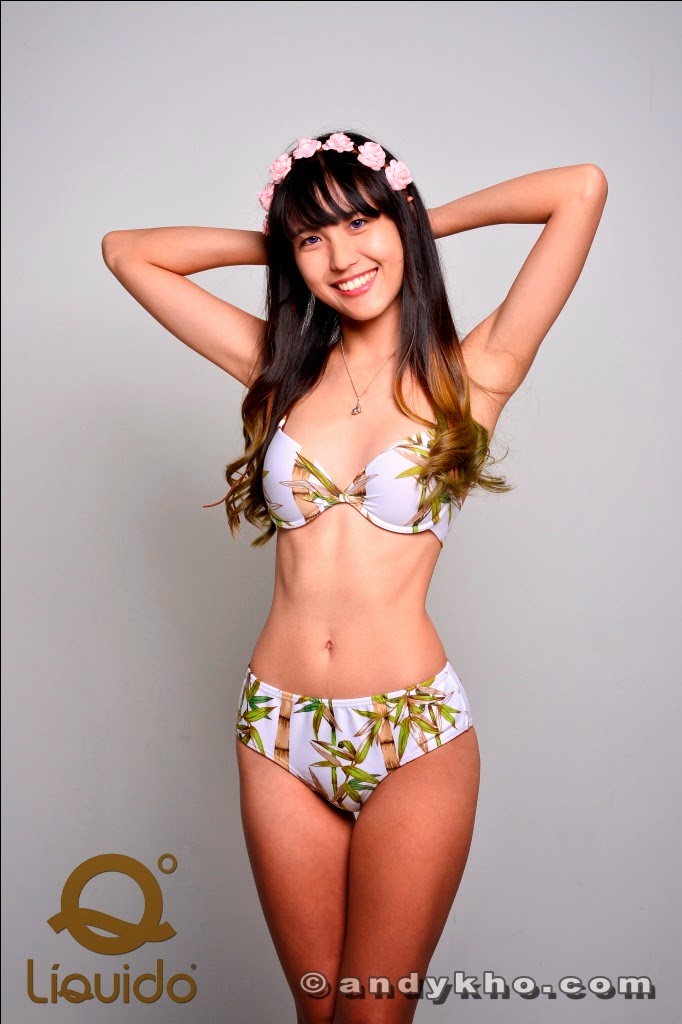 The Fit Rebel Blog: Liquido Miss Bikini Malaysia 2013 - Top 15