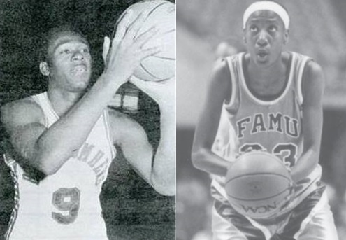 FAMU to honor hoops legends Waite Bellamy and Cathy Robinson