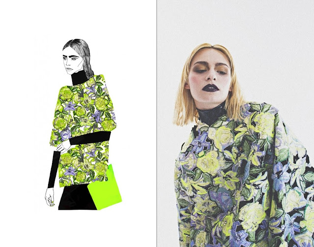 Danielle Jade Windsor: One to Watch - Lucy Frances