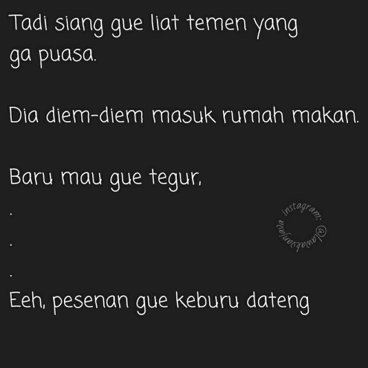 50+ Meme Lucu Puasa Ramadhan 2024 - Gambar Lucu Terbaru