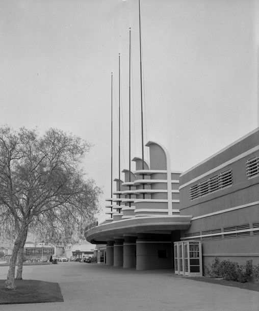 Los Angeles Theatres: Pan Pacific Auditorium
