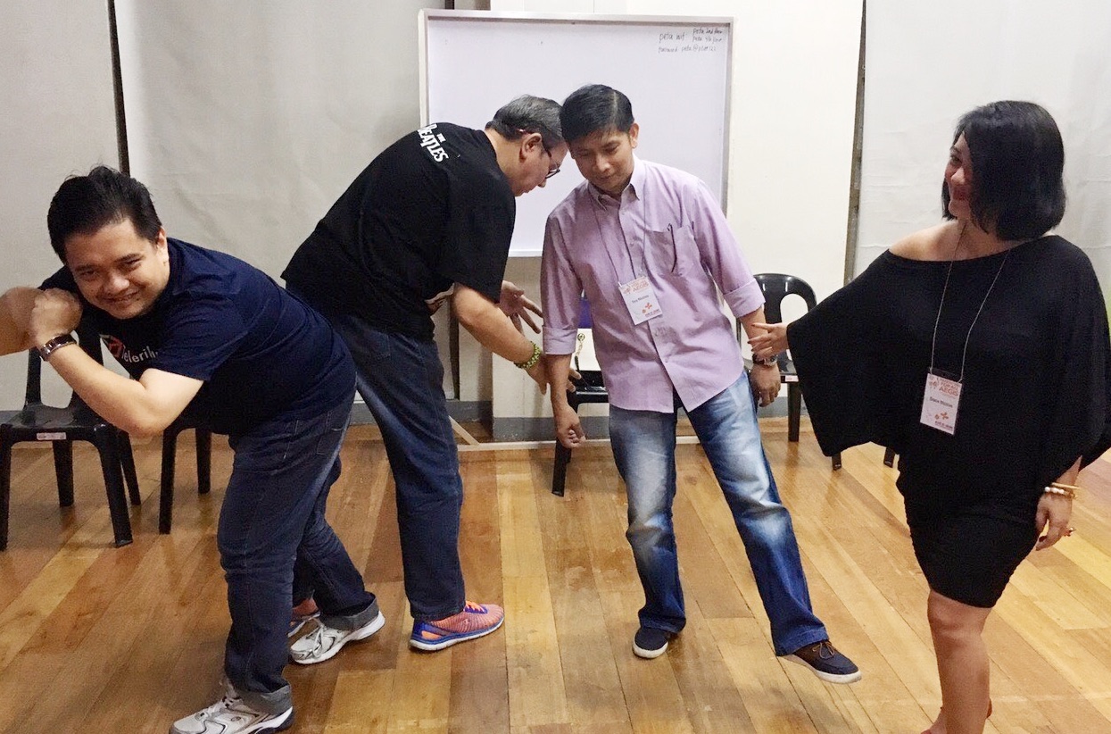 Positive discipline in the classroom: PETA ARTS Zone Project