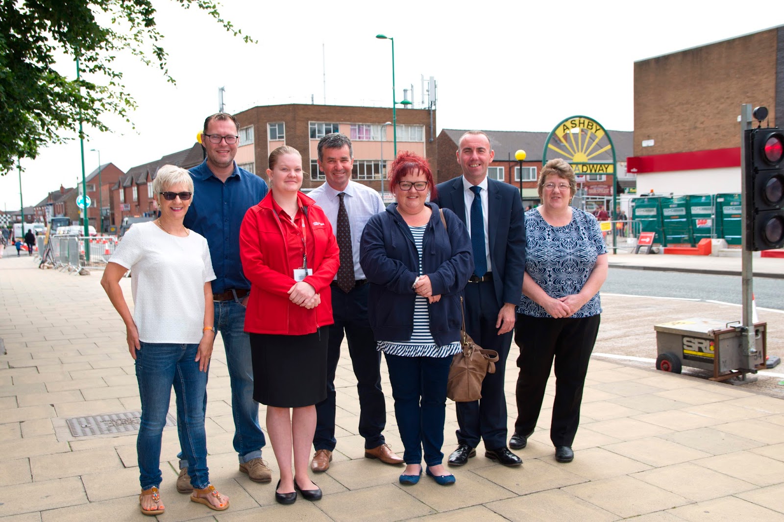 Nigel Fisher's Brigg Blog: BRIGG PEDESTRIANISATION: OUR SUCCESS STORY ...
