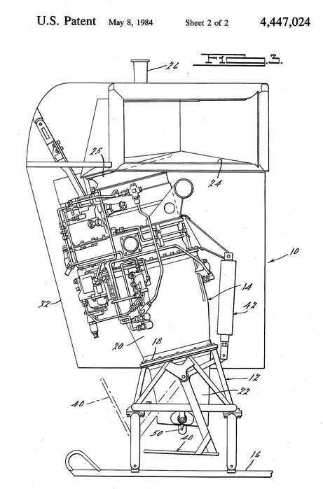 Time Tripper: 「Williams X-Jet」のラジコン化は可能か？