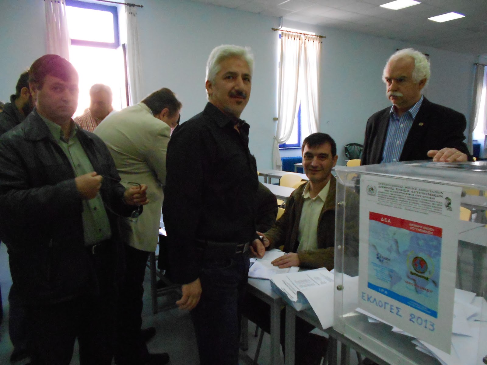 ΔΙΕΘΝΗΣ ΕΝΩΣΗ ΑΣΤΥΝΟΜΙΚΩΝ ΤΟΠΙΚΗ ΔΙΟΙΚΗΣΗ ΠΕΙΡΑΙΩΣ & ΝΗΣΩΝ: ΝΕΑ ΑΛΛΩΝ ...