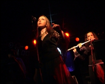 Prelude in Tenebras†††☥: GOTHICA - The Cliff Of Suicide (2003)