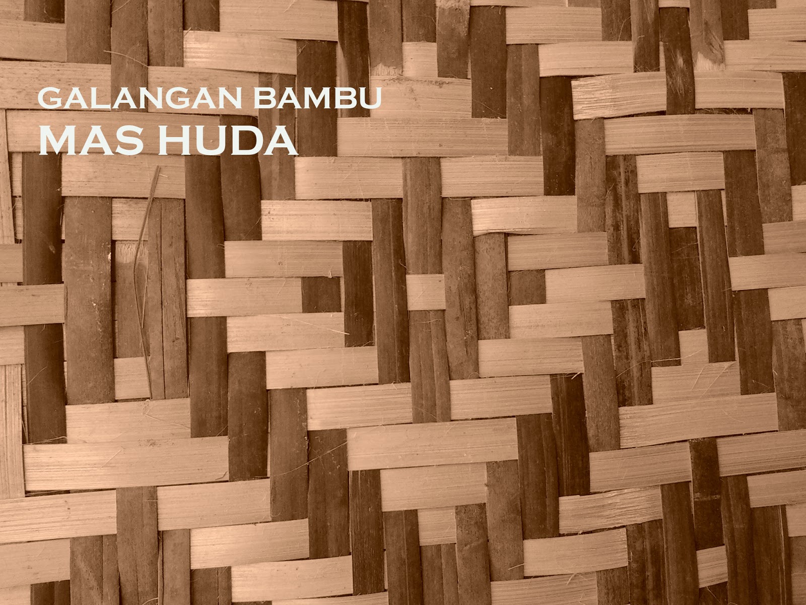 JUAL SESEK BERMOTIF ATAU BILIK BERMOTIF ~ GALANGAN BAMBU