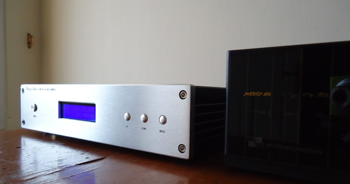 THE ORRONOCO AUDIO DIY: DAC ESS Sabre 9018 Vs. Meridian 203