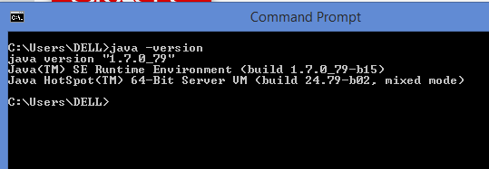 Java 8 installation and path setting | Automation Home