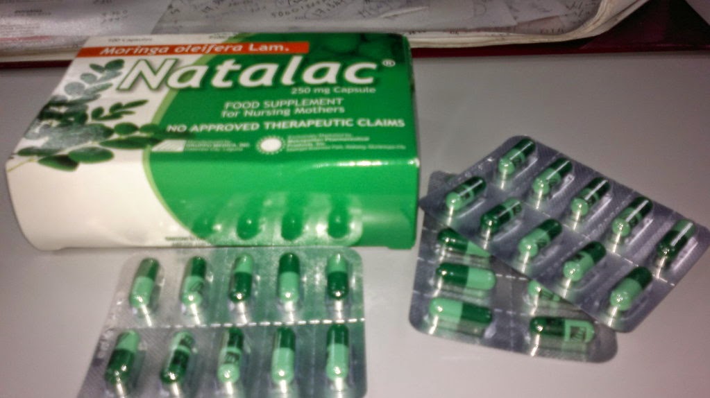 The Search for the Best Malunggay Supplement for Breastfeeding Mommies