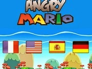 Angry Mario | Jogos Online - LivreNET
