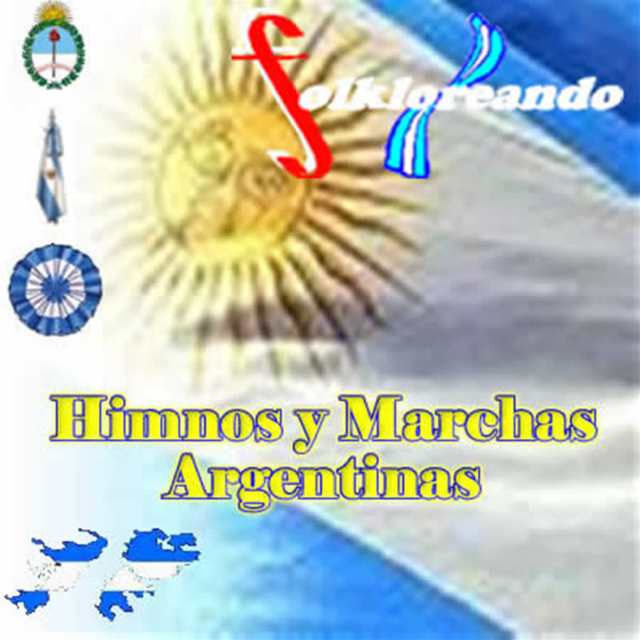 Voces de la Patria Grande: Himnos y Marchas Argentinas