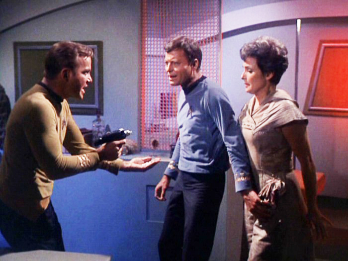 Star Trek Actress | IMDB v2.3