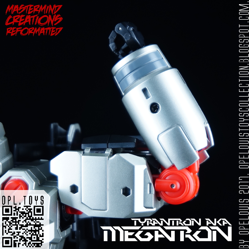 Opelouis's Toys Collection: Mastermind Creations Reformatted R-28 ...