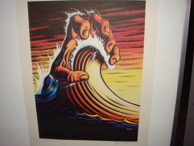 asianwaveskates: JIM PHILLIPS ART SHOW「THE DREAMERS」