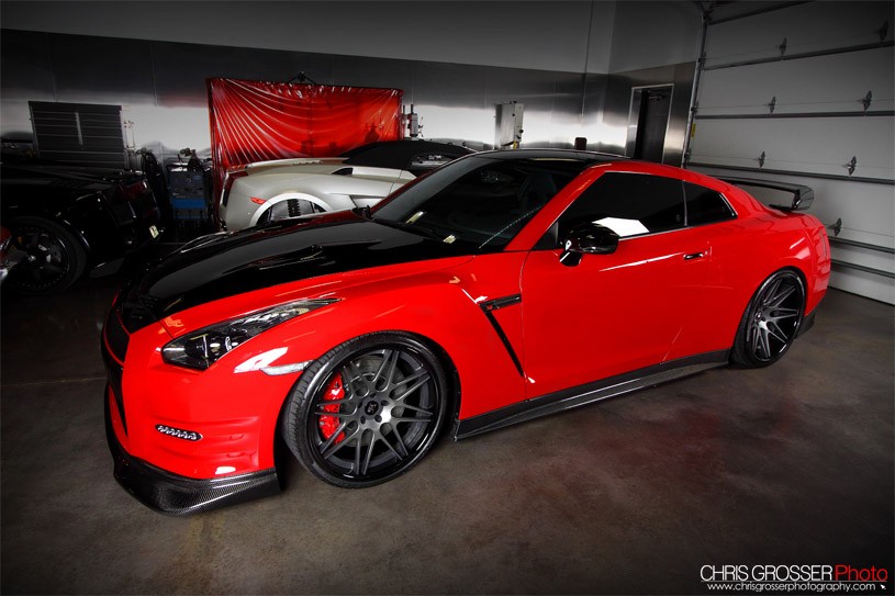 i3hf00rg0ver0ds: Photo Gallery: Nissan R35 GT-R, photographs by Chris ...