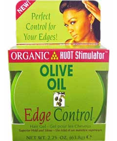 Ringlet Bombshell: Product Review: Edge Control ORS