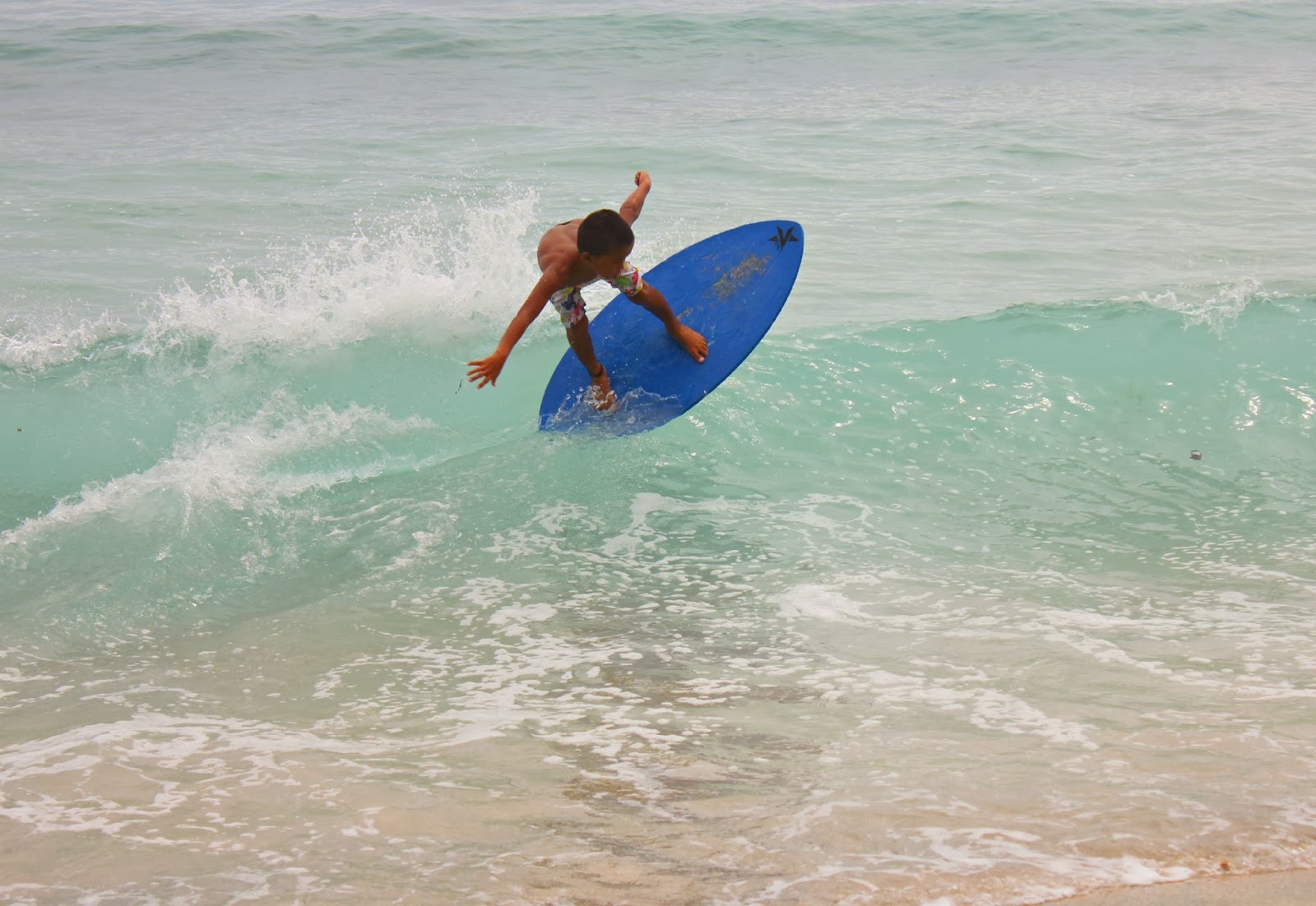 BIG LIFE SPENDER: FAMILY WEEKEND AT DAHICAN SURF RESORT, MATI CITY ...