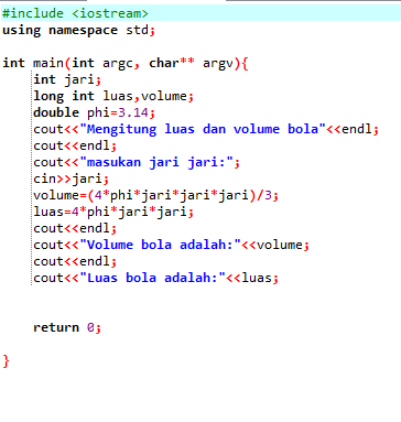 BAB 3 ~ ALGORITMA DAN PEMROGRAMAN KEREN