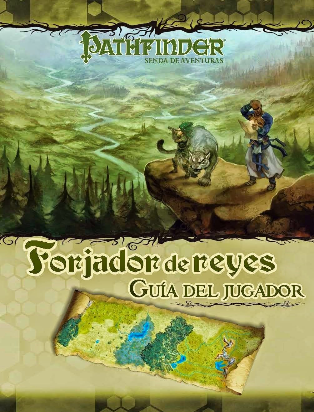 Pathfinder en español nos trae buenas noticias.