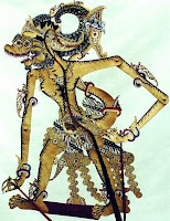 Anggada -- gaya Yogyakarta ~ Album Wayang Indonesia