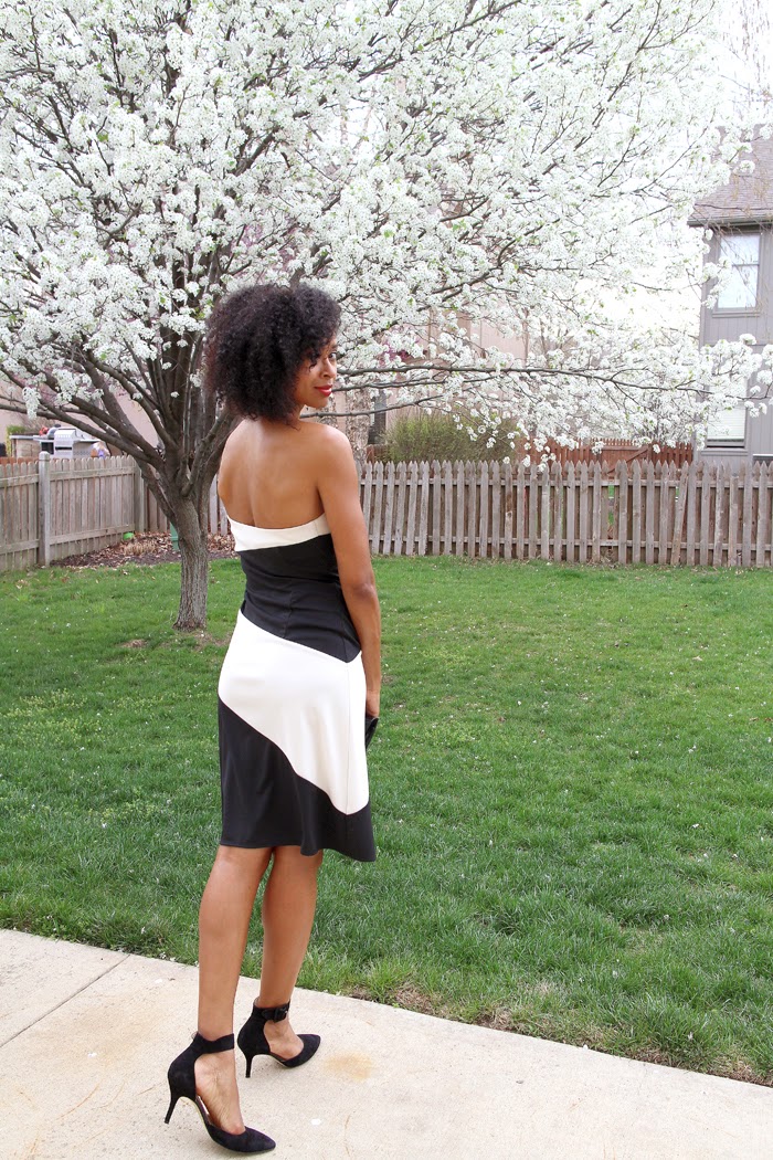 :: NikG* Life + Style ::: ivory + black