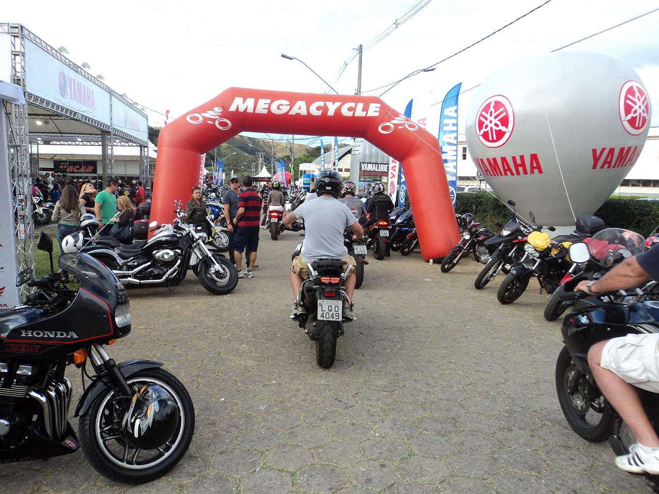 MEGACYCLE LOTOU EM 100% AS VAGAS DE HOTEIS EM SÃO LOURENÇO NO ÚLTIMO ...