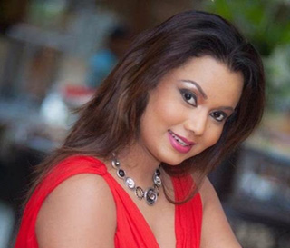 Gayesha Perera ... now a mother