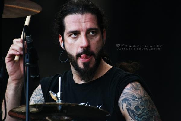 Arsenal Del Metalero: Entrevista a Sakis Tolis de Rotting Christ