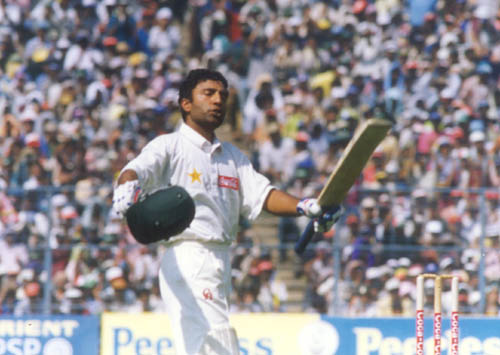 Best Cricket players 2012: Saeed Anwar