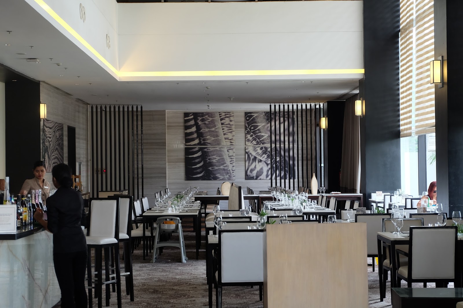 Staycation at Seda Abreeza Hotel Booked via Traveloka - Escape Manila