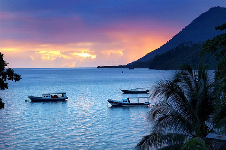 Suku Sangir Talaud ~ Proto Malayan