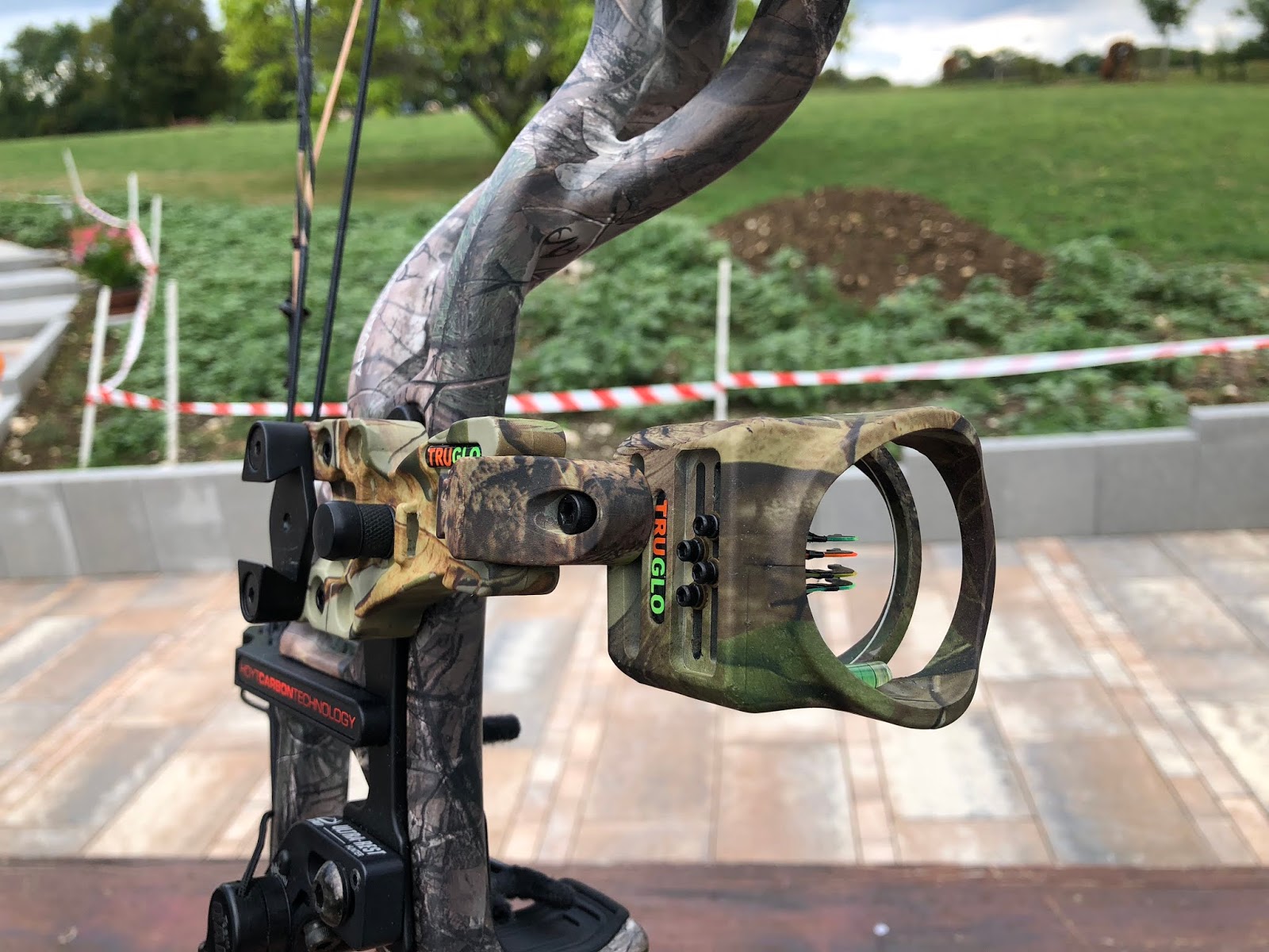 acafc: Arc Hoyt Carbon Matrix Element G3 à vendre