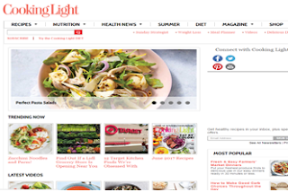 Best 15 Sites for Tasty Food Recipes | Streaming Food